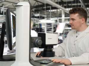 VISION ENGINEERING AND ZEISS COLLABORATE TO PRODUCE DEEPFOCUS 1 - MTA