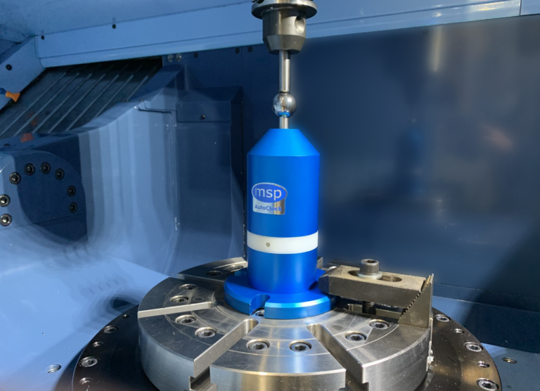 Leading metrology companies find the solution to manual probe setup - MTA