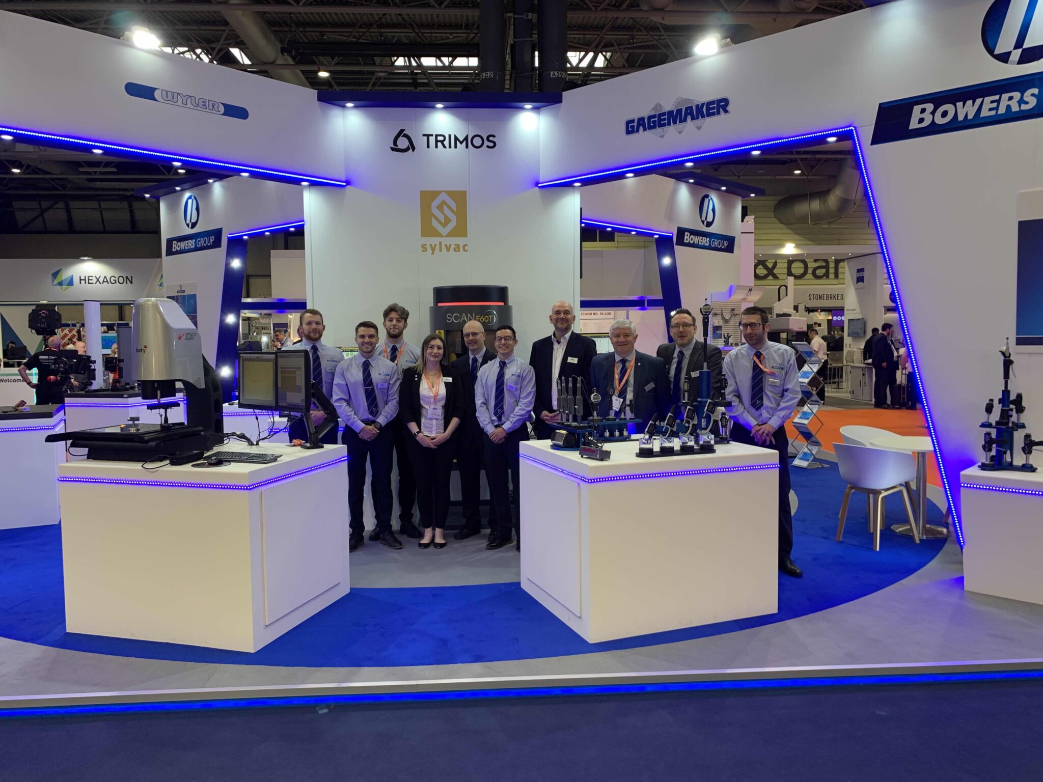 Bowers Group Enjoys Successful MACH Exhibition after 4 Year Hiatus - MTA