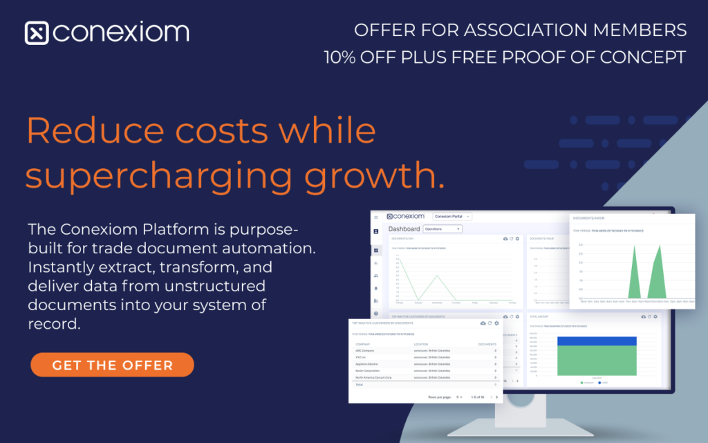 Conexiom Marks Another Record Year of Growth Driven by Increased Global ...