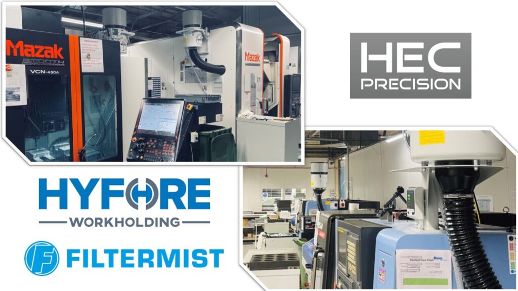 Thirteen is lucky number for HEC Precision Ltd - MTA