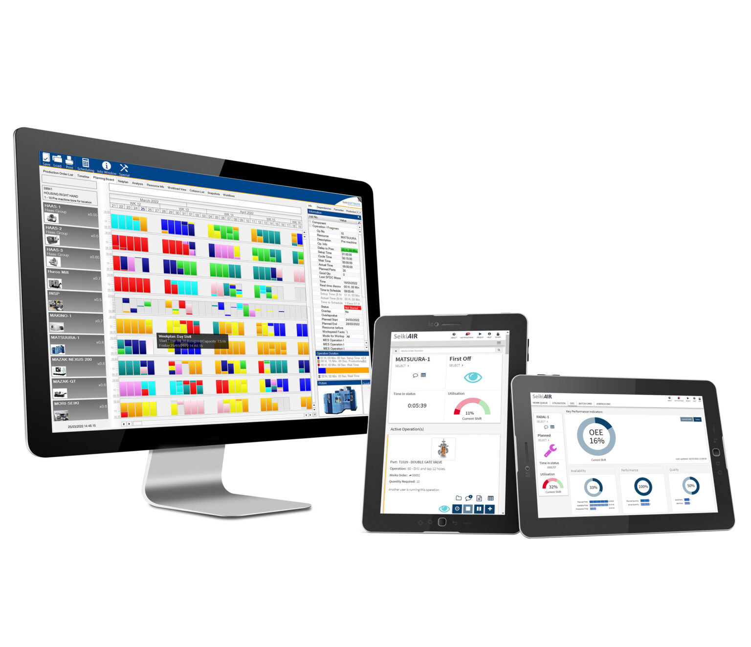 Seiki Systems Launches New Website - MTA