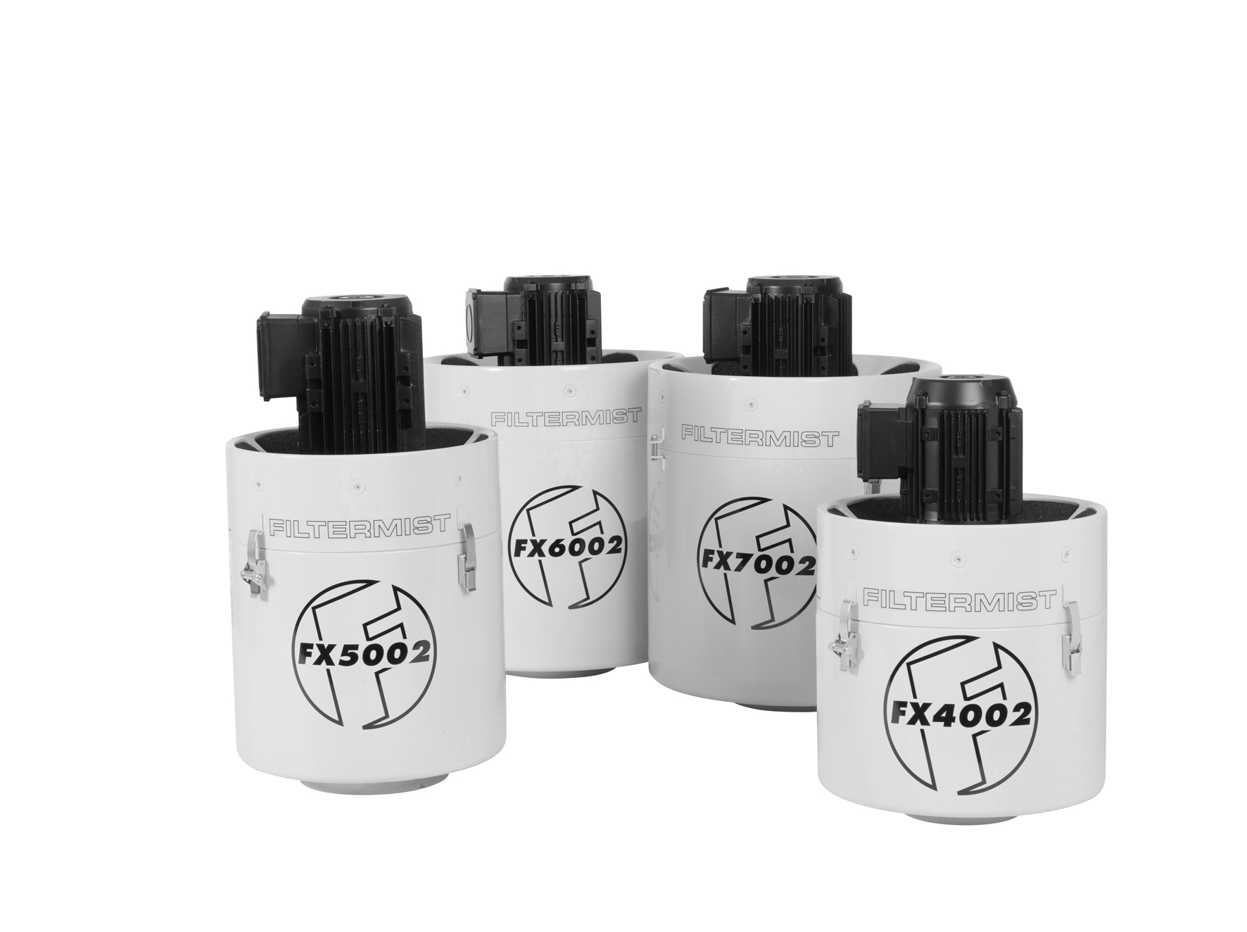 Filtermist FX Series oil mist filters - MTA