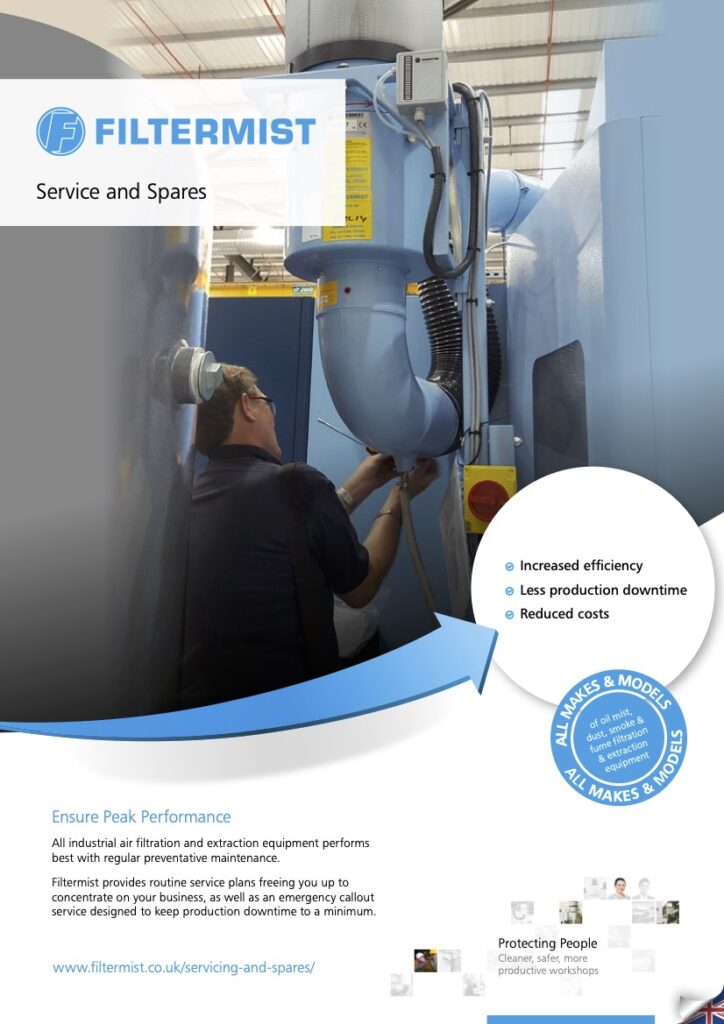 Service and Spares - MTA