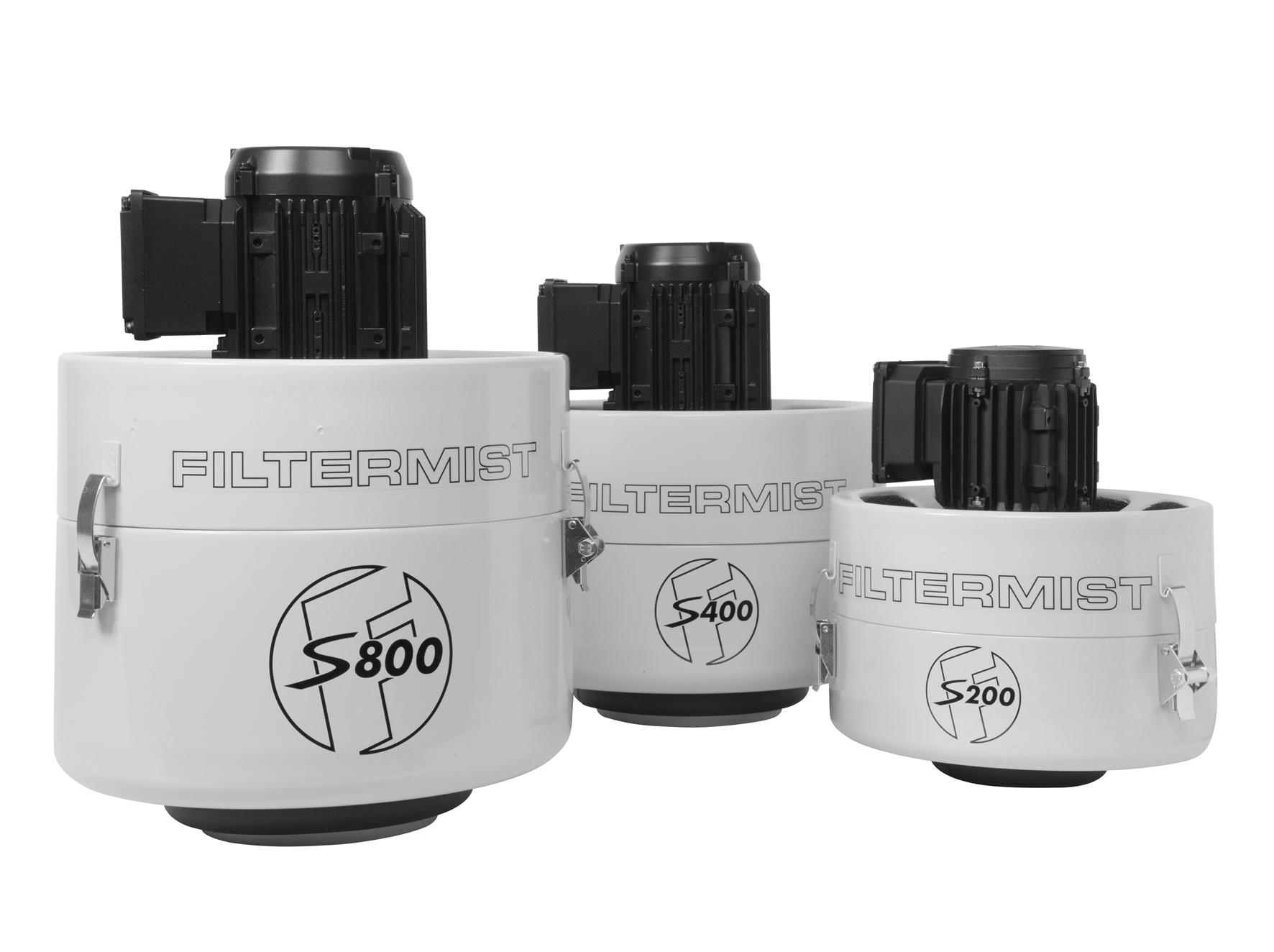 Filtermist S Series oil mist filters - MTA