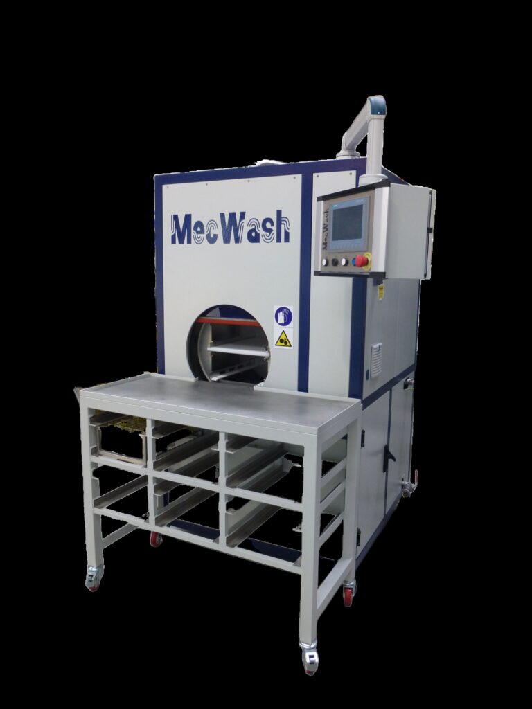 MecWash Duo - MTA