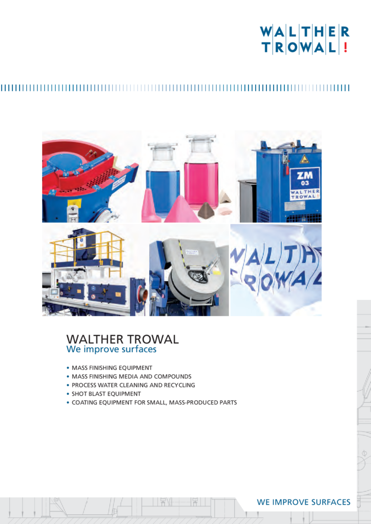 WALTHER TROWAL - OVERVIEW - MTA