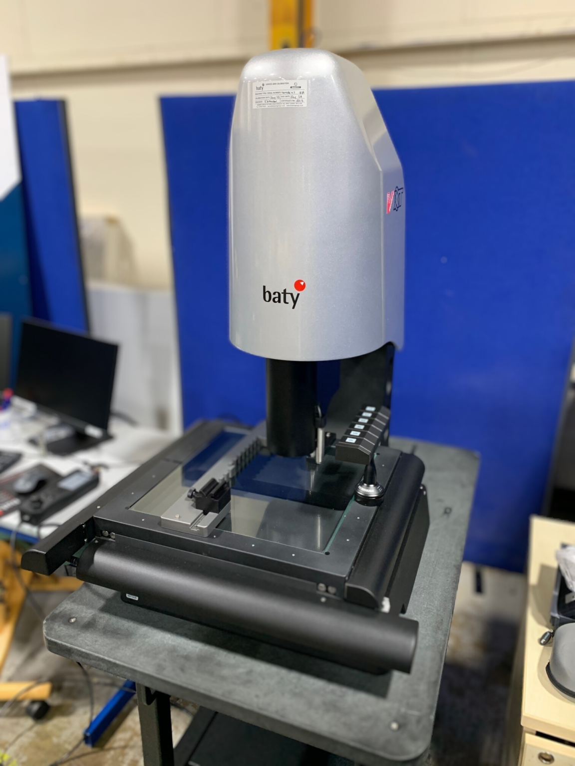 Alrose Products Boosts Efficiency with Baty Vision System and Trimos ...