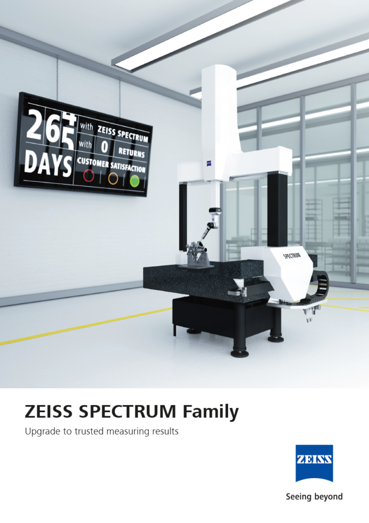 ZEISS SPECTRUM - MTA