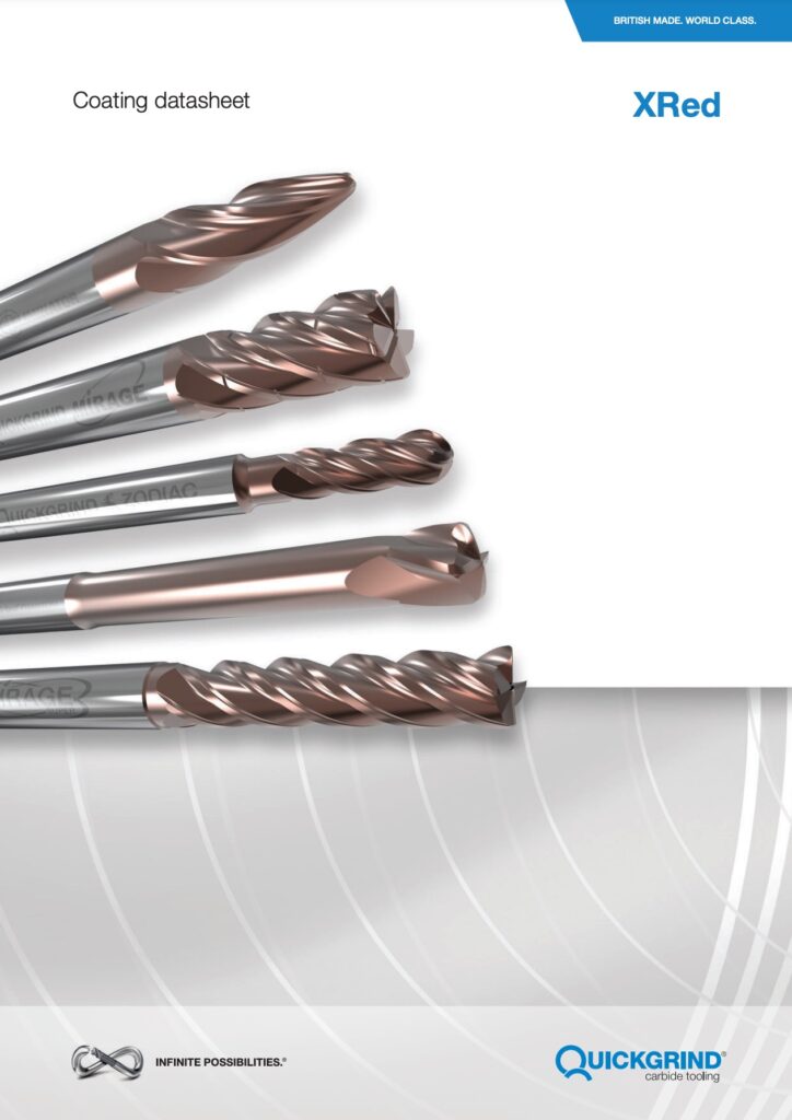 XRed coating datasheet - MTA