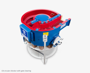 Walther Trowal - Circular Vibrators - MTA