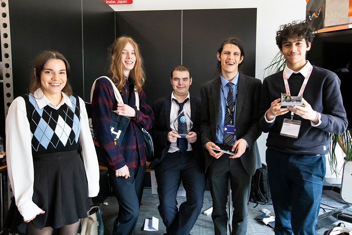 MTA Hosts Record-Breaking TDI Challenge to Inspire the Next Generation ...