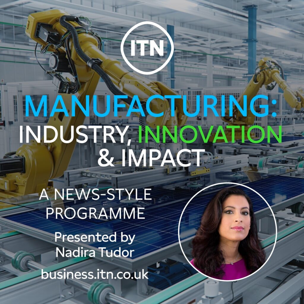 Manufacturing: Industry, Innovation & Impact programme - MTA