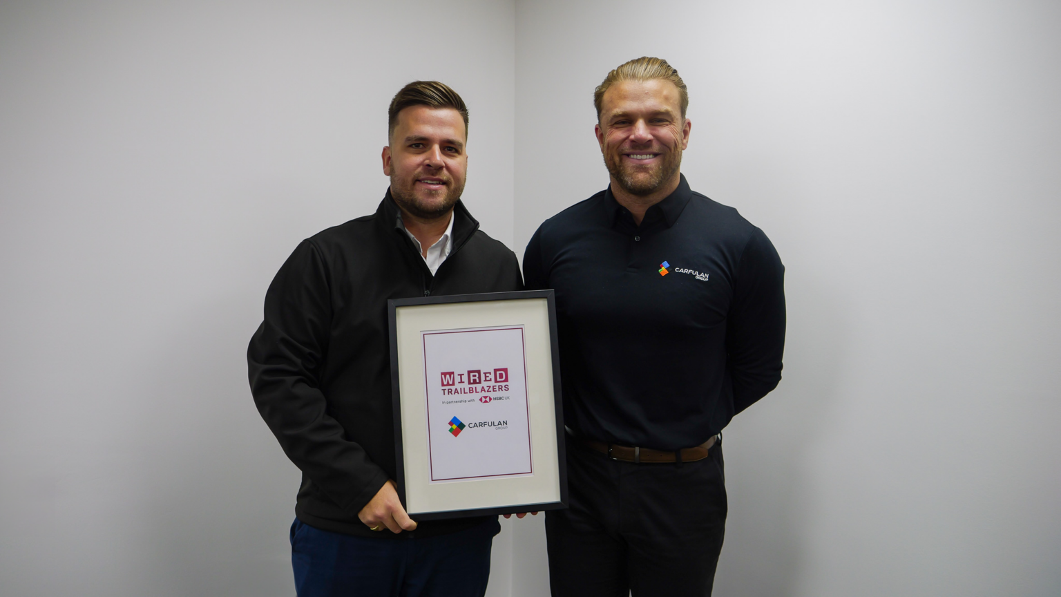 Derbyshire engineering company announced as a 2024 WIRED Trailblazer in ...