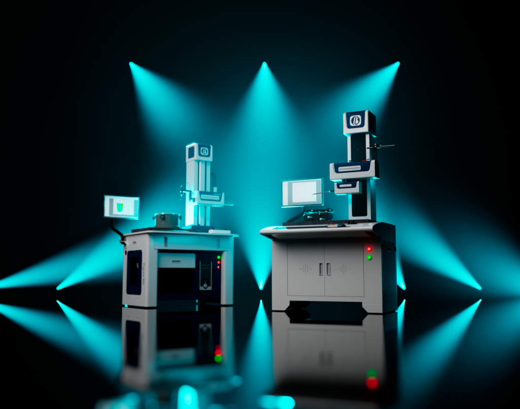 Bowers Group Unveils Figura Range of Surface Form & Geometry Machines - MTA