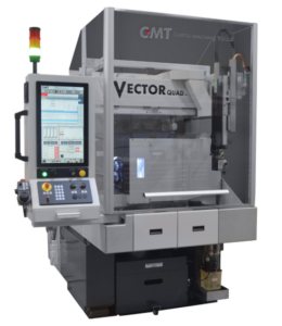 Curtis Machine Tools Vector Grinder Brochure 2024 - MTA