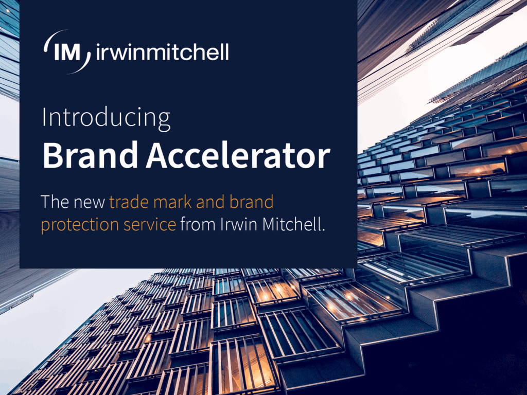 Irwin Mitchell - Brand Accelerator - MTA