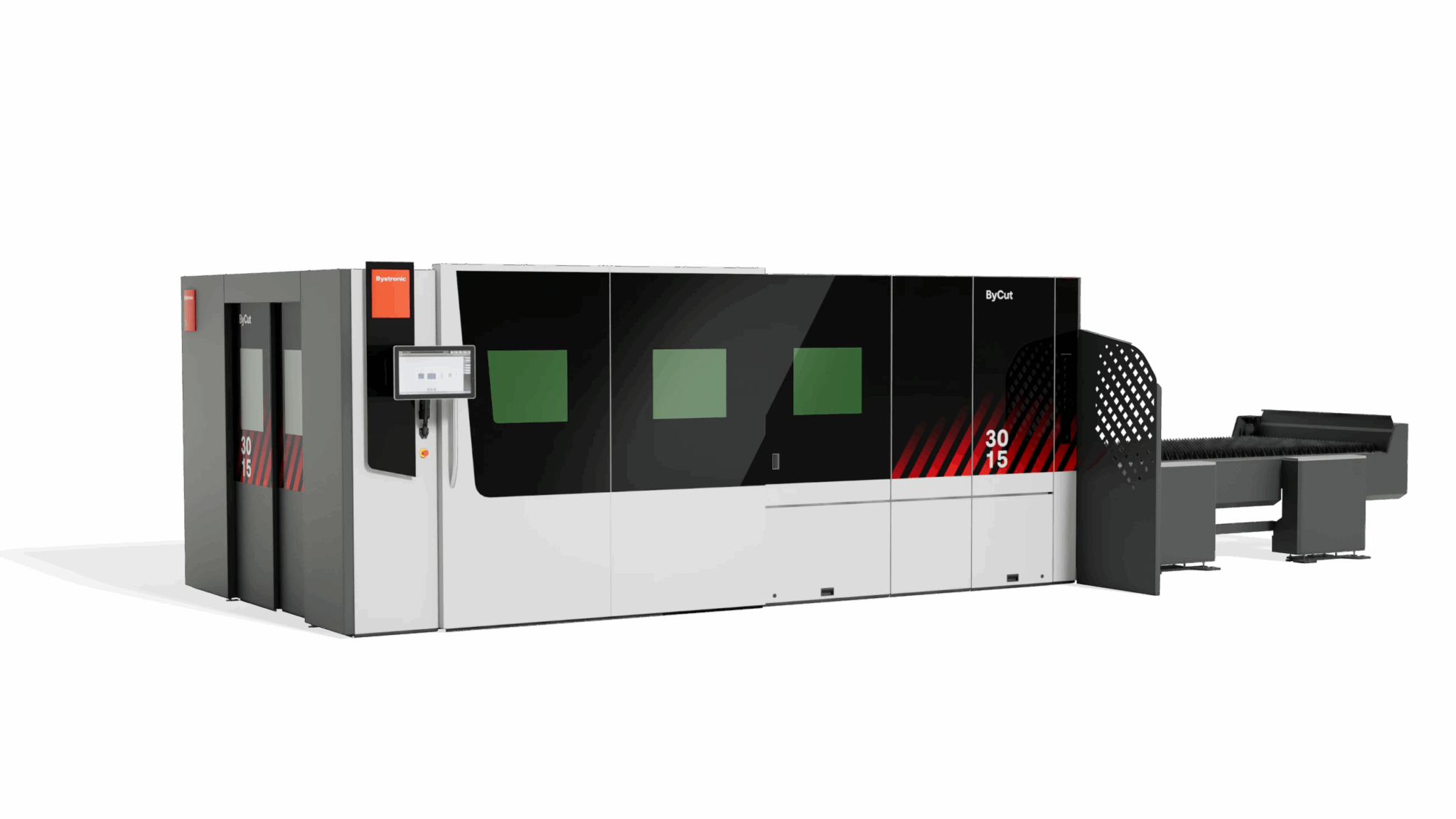 Bystronic Bycut Mta