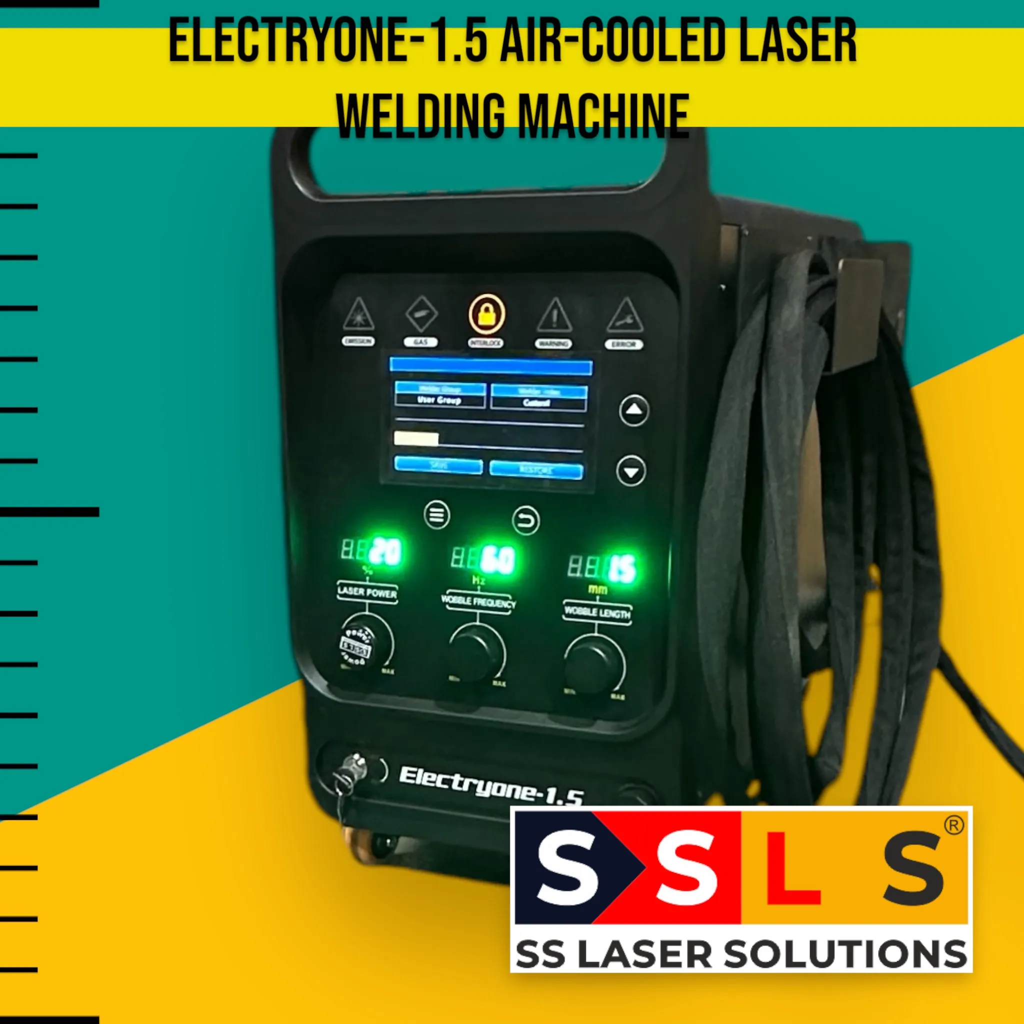 Laser Welding Machines - MTA